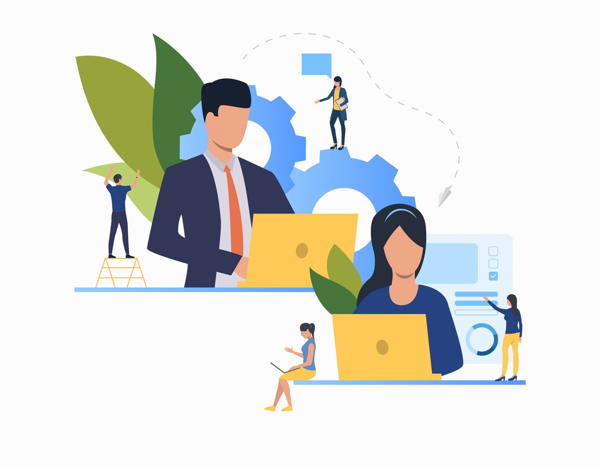 The Advantages of Automating Technology Expense Management Processes The Advantages of Automating Technology Expense Management Processes