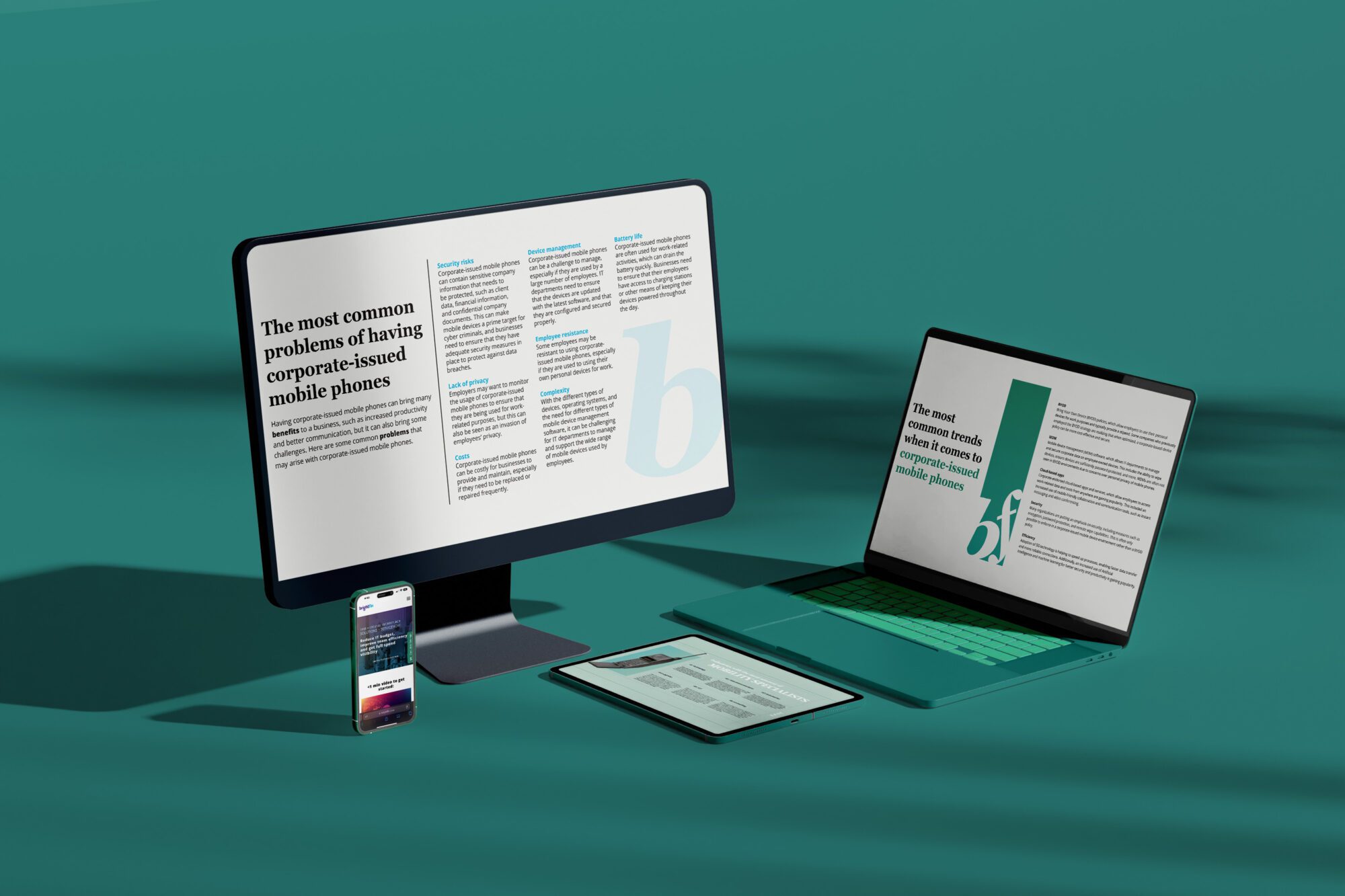 How to Improve Technology Expense Visibility and Control with ...